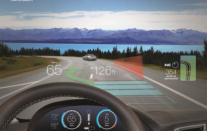 CTIMES- 生產良率與巨量轉移技術猶待解決 :Micro LED,OLED,巨量轉移,PACS,HUD,人機介面,醫療影像,日亞化學,IEK