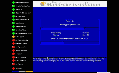 CTIMES- Linux-Mandrake 7.0安裝及使用說明 :Linux,Pentium,Pentium pro,Pentium ...