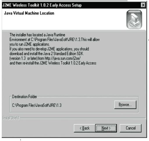 CTIMES- 建置MIDP的应用程序 :J2ME Wireless Toolkit,MIDP,行动终端器