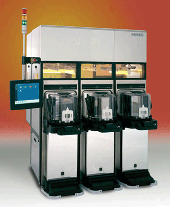 CTIMES- 12吋晶圓廠的自動化趨勢 :AMHS, FOUP