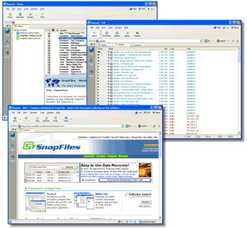 CTIMES- P2P與瀏覽器的結合 – Deepnet Explorer