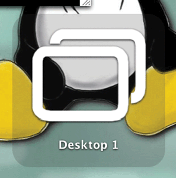 CTIMES- Mac OS X的桌面管理程式 - Workspace Manager :desktop manager,GPL
