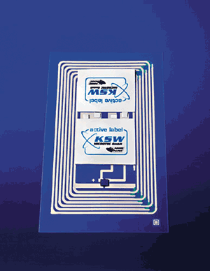 CTIMES- RFID技術應用概觀 :RFID,Intel,英代爾,英特爾,無線通訊收發器