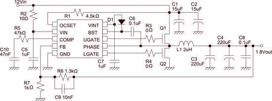 CTIMES- PCB佈局對切換式電源轉換器輸出特性的影響 :PCB,AIC