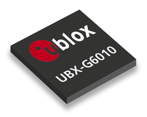 CTIMES- u-blox 6：讓平板電腦定位應用更上層樓 :平板電腦,u-blox