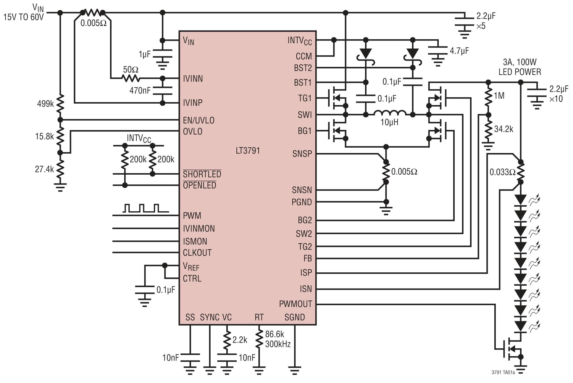CTIMES- LED驅動IC引領照明應用發展