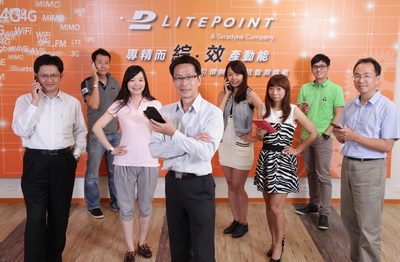 CTIMES- 快速精準 無線測試的簡單任務 :4G,LitePoint