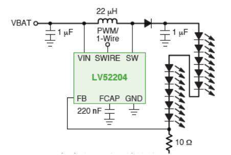 CTIMES- 低压可携式及中等电压LED照明方案 :LED,驱动器,稳压器,发光二极管,固态照明,安森美半导体,电压控制器,电感器
