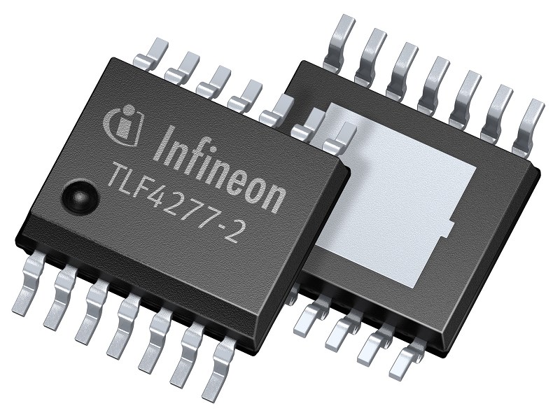 SmartAuto 智動化 - 汽車資訊娛樂系統的主動式天線驅動器 :主動式天線,線性穩壓器,驅動器,汽車資訊娛樂系統,電流監控,單晶片 ...