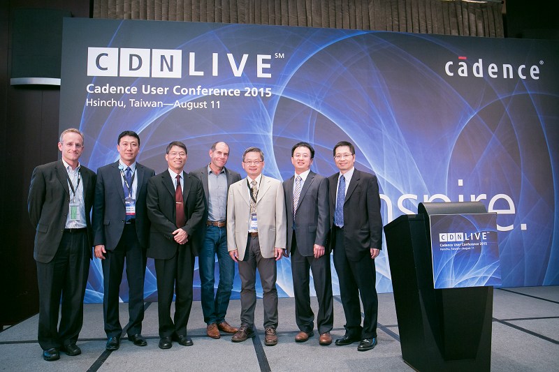 CTIMES- CDNLIVE 2015 會後報導 :CDNLIVE,晶片設計,EDA,矽智財,系統整合,晶片開發,益華電腦,Cadence