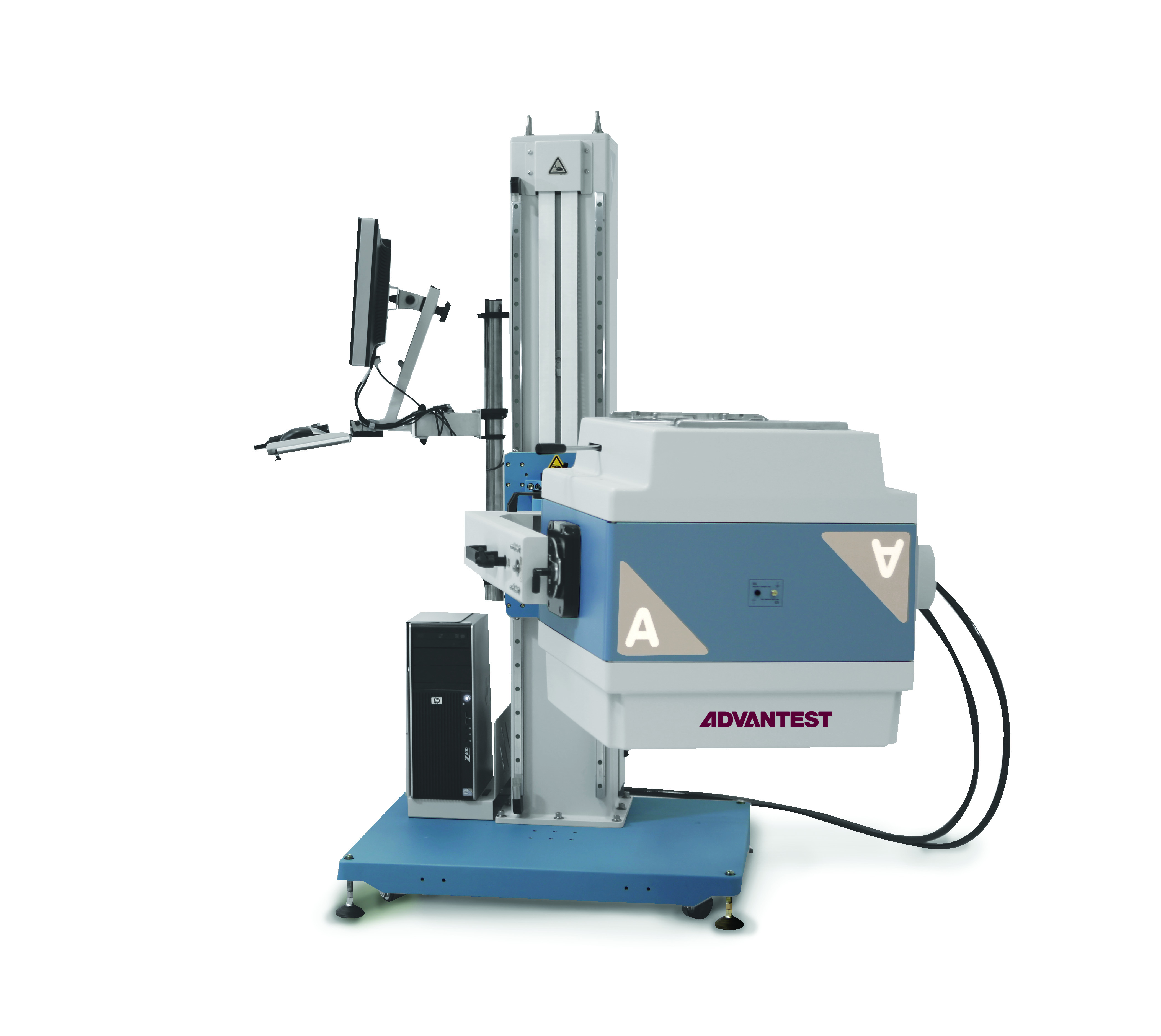 CTIMES- 智慧化方案輕鬆搞定SoC測試 :SoC,ATE,晶片測試,物聯網,愛德萬,測試系統與研發工具,無線通訊測試