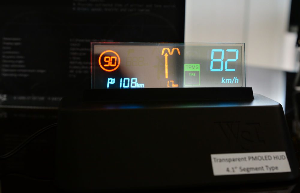 CTIMES- 智晶光電持續拓展PMOLED應用的無限可能 :OLED,wisechip