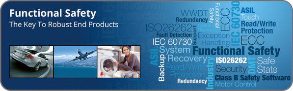 CTIMES- 功能安全（Functional Safety）在八位元微控制器的實現及應用