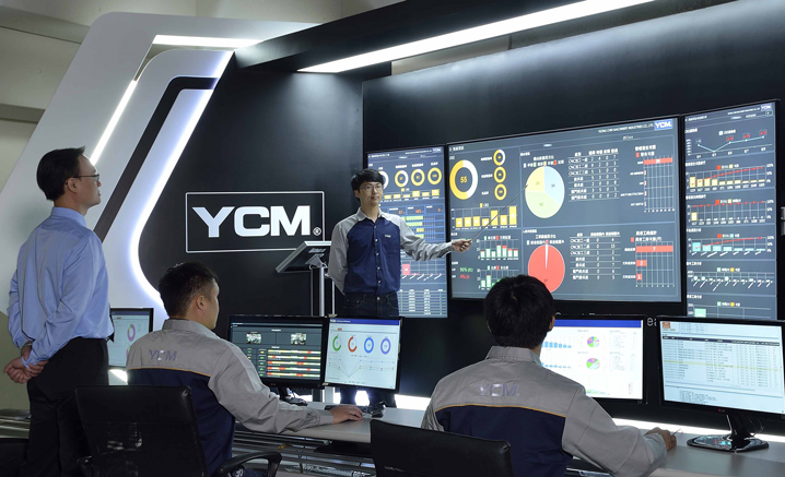 CTIMES- 金屬加工太專業，產線效益如何提升？ :金屬加工,智慧管理系統,研華,永進機械,達易智造