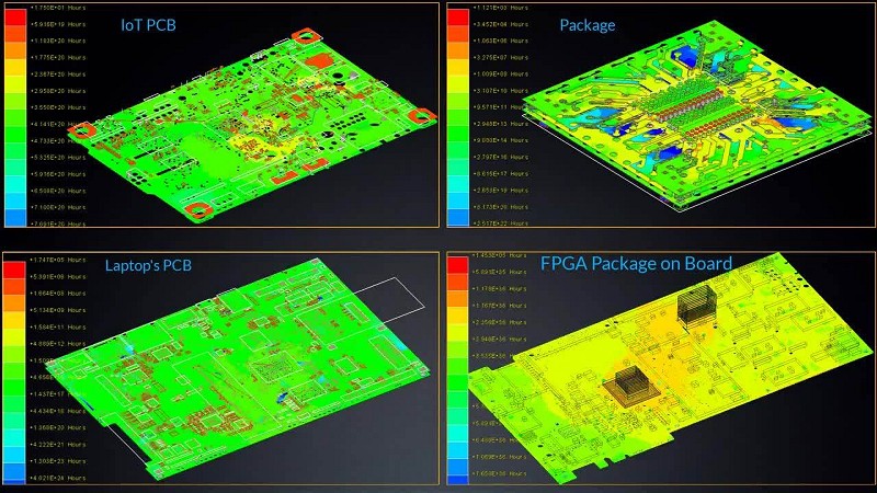 CTIMES- 正本清源 PCB散熱要從設計端做起 :PCB,散熱技術,電子系統,模擬驗證工具,清華大學