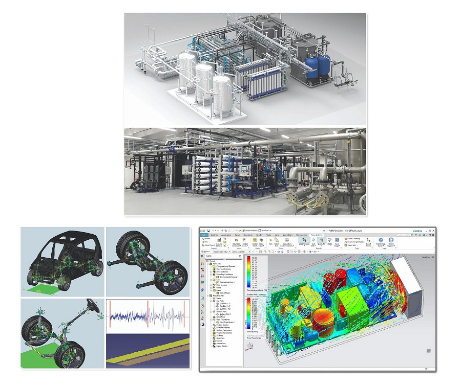 CTIMES- EDA進化中！ :電路虛擬設計,系統模擬分析,雲端平台,SoC設計,益華電腦,Cadence,西門子,Mentor,AWS