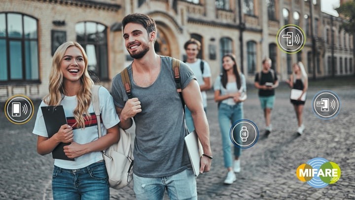 SmartAuto 智動化 - 公共交通轉向行動交通的五大要素 :行動交通,電子票務,支付選項,NXP,恩智浦