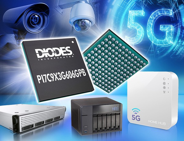 CTIMES- PCIe效能滿足功耗敏感性裝置與關鍵任務應用 :PCIe,電源管理,RAS,LCRC,ECRC,Diodes