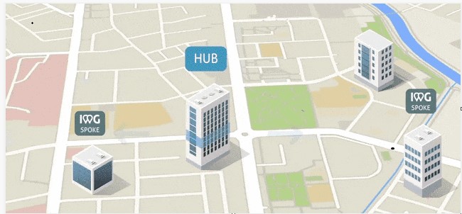 CTIMES- 十大趨勢勾勒未來辦公空間藍圖 :雲端科技,Hub,線上協作,Regus