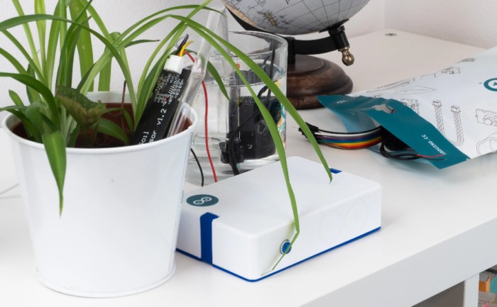 CTIMES- ARDUINO植物浇水套件解析 :感測器,开发板,云端即时监控