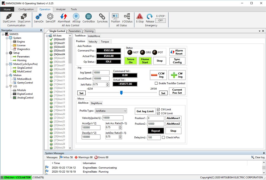 SmartAuto 智動化 - 運用SWM-G運動控制軟體 實現高精度即時控制 :運動控制,伺服驅動器,多核心CPU,工業電腦,三菱電機,攝陽