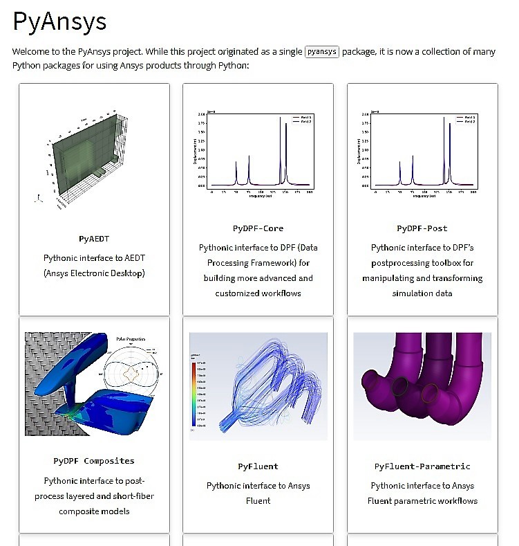 CTIMES- 使用PyANSYS探索及優化設計 :模擬工具,ANSYS