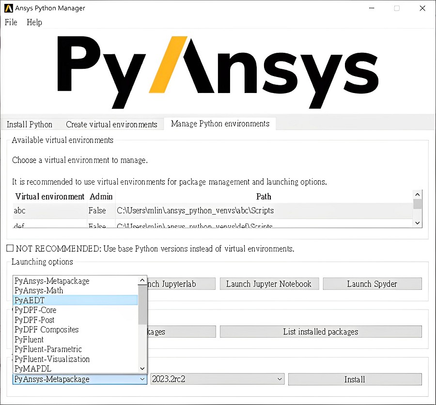 CTIMES- PyANSYS的開發環境配置 :ANSYS