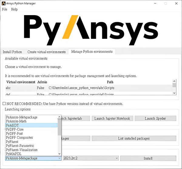 CTIMES- PyANSYS的開發環境配置 :ANSYS