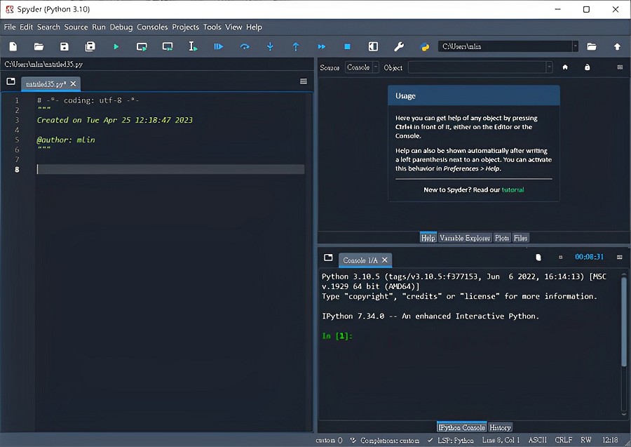PyANSYS的开发环境配置
