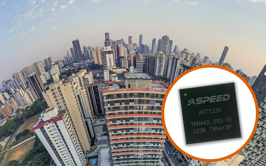 CTIMES- 给你即时无死角的368度全景影像 :影像处理器,信骅