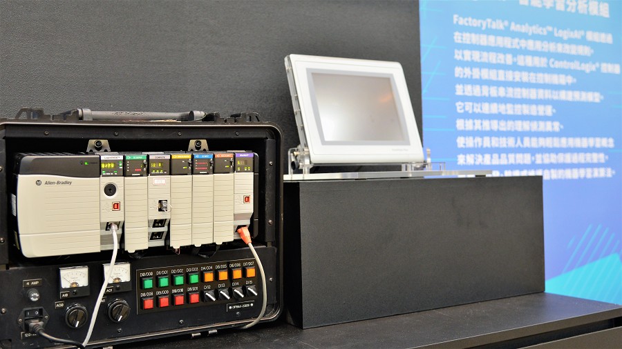 SmartAuto 智动化 - PLC稳固智能化之路 :PLC,台达,洛克威爾