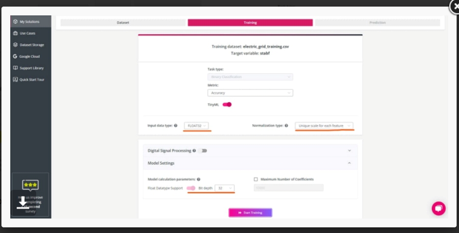 CTIMES- 運用AI人工智慧與IoT物聯網，偵測電網穩定性 :TinyML,電網,vMaker