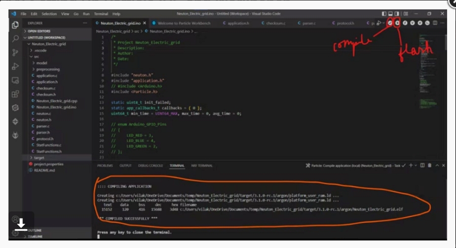 CTIMES- 運用AI人工智慧與IoT物聯網，偵測電網穩定性 :TinyML,電網,vMaker