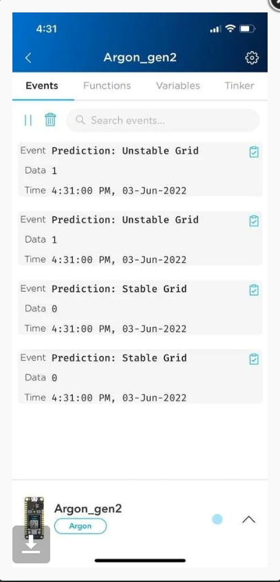 CTIMES- 運用AI人工智慧與IoT物聯網，偵測電網穩定性 :TinyML,電網,vMaker