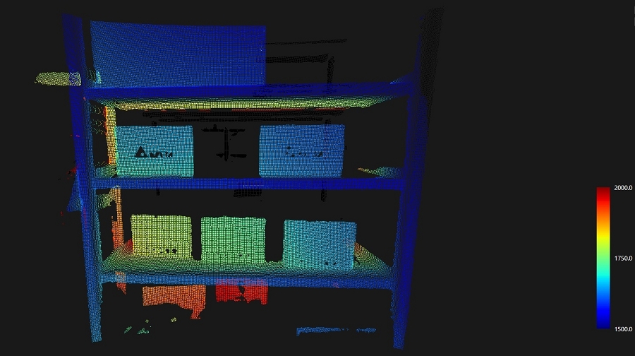 CTIMES- 3D ToF相機於物流倉儲自動化的應用優勢 :3D ToF,智能相機