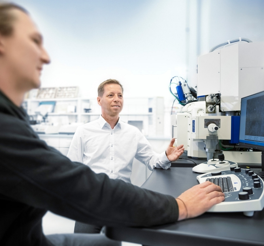 CTIMES- 顯微鏡解決方案助力台灣半導體研發技術力 :顯微鏡,深度學習,蔡司台灣