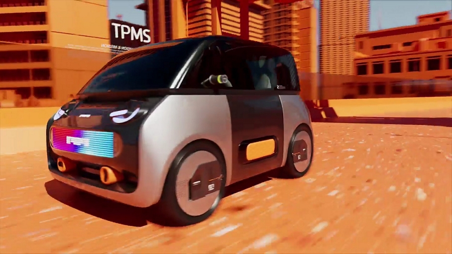 SmartAuto 智動化 - 電動車製造紅海破浪 :電動車