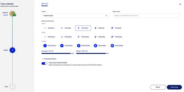 CTIMES- 【Maker玩AI】用Roboflow + Ultralytics HUB訓練與管理 YOLO模型 :Roboflow ...