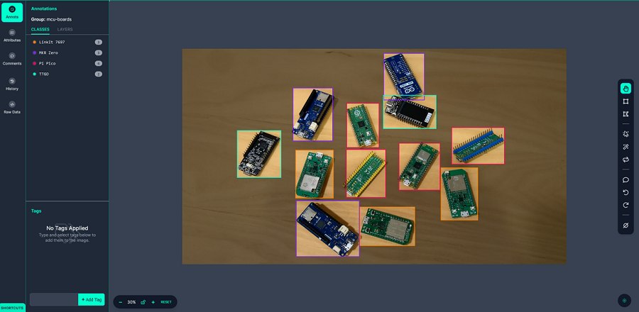 CTIMES- 【Maker玩AI】用Roboflow + Ultralytics HUB訓練與管理 YOLO模型 :Roboflow,Ultralytics HUB,vMaker