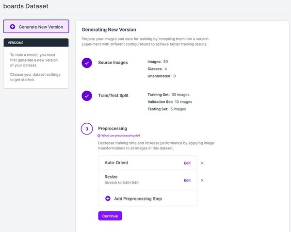 CTIMES- 【Maker玩AI】用Roboflow + Ultralytics HUB訓練與管理 YOLO模型 :Roboflow ...