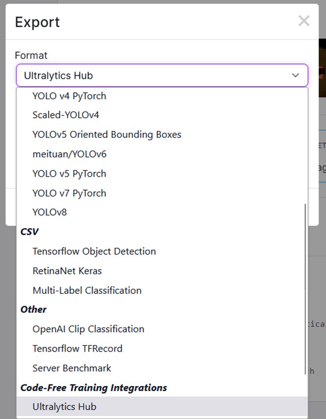 CTIMES- 【Maker玩AI】用Roboflow + Ultralytics HUB訓練與管理 YOLO模型 :Roboflow ...