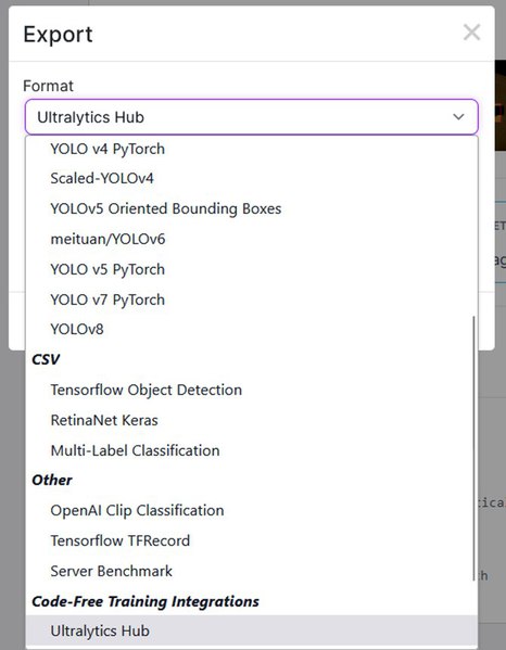 CTIMES- 【Maker玩AI】用Roboflow + Ultralytics HUB訓練與管理 YOLO模型 :Roboflow ...