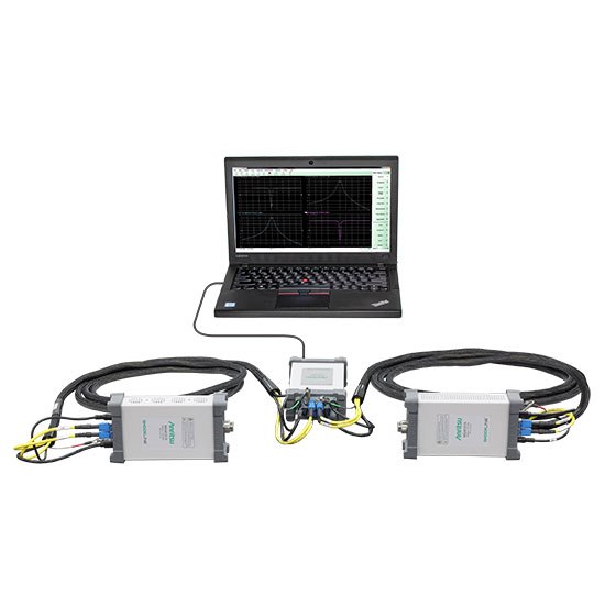 CTIMES- 分散式模組化VNA有效解決長纜線測試痛點 :VNA,長纜線測試,安立知,Anritsu