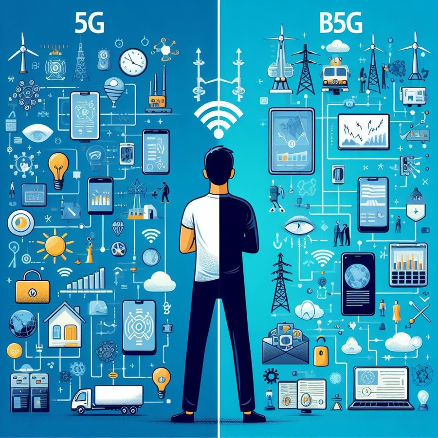 CTIMES- 銜接6G通訊 B5G打造知識密集型社會型態 :6G,B5G