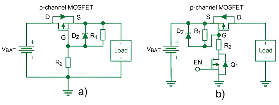 CTIMES- P通道功率MOSFET及其應用 :MOSFET,Littelfuse