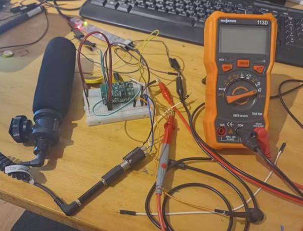 CTIMES- 一美元的TinyML感測器開發板 :感測器,VMAKER