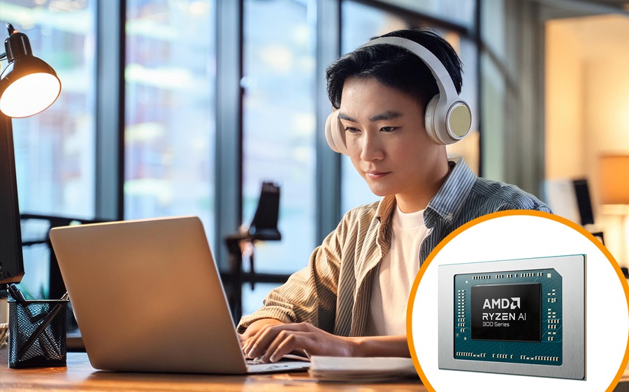 CTIMES- 滿足你對生成式AI算力的最高需求 :AI PC,處理器,AMD,超微
