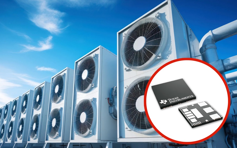 CTIMES- 开启HVAC高效、静音、节能的新时代 :HVAC,TI