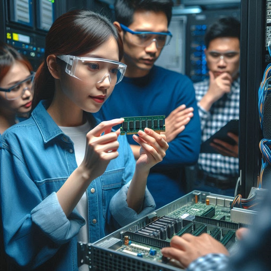 CTIMES- AI運算方興未艾 3D DRAM技術成性能瓶頸 :HBM,3D DRAM,美光,SK海力士,三星,Samsung