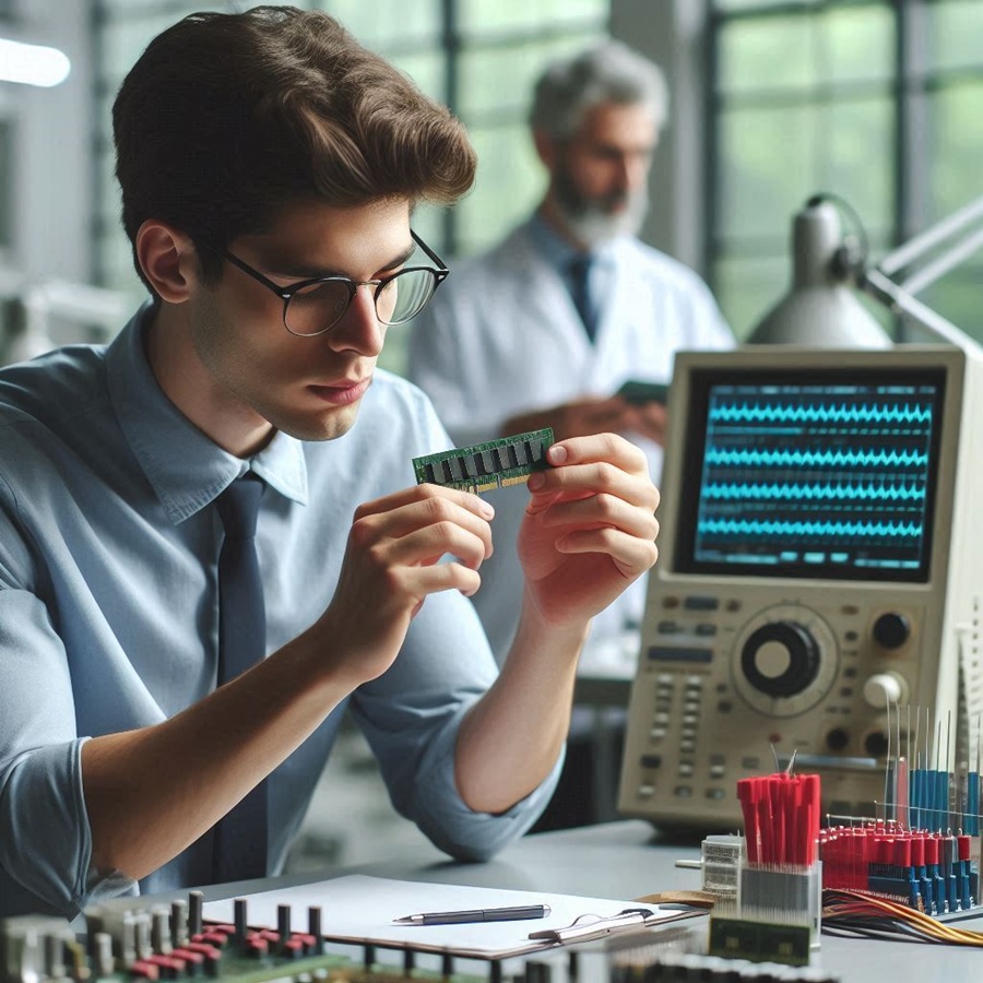 CTIMES- HBM應用優勢顯著 高頻半導體測試設備不可或缺 :HBM